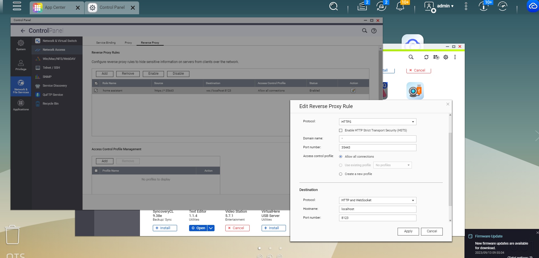 Armv7 Qnap Docker Restarting Loop Core Finish Process Exit Code 256 Core Finish Process