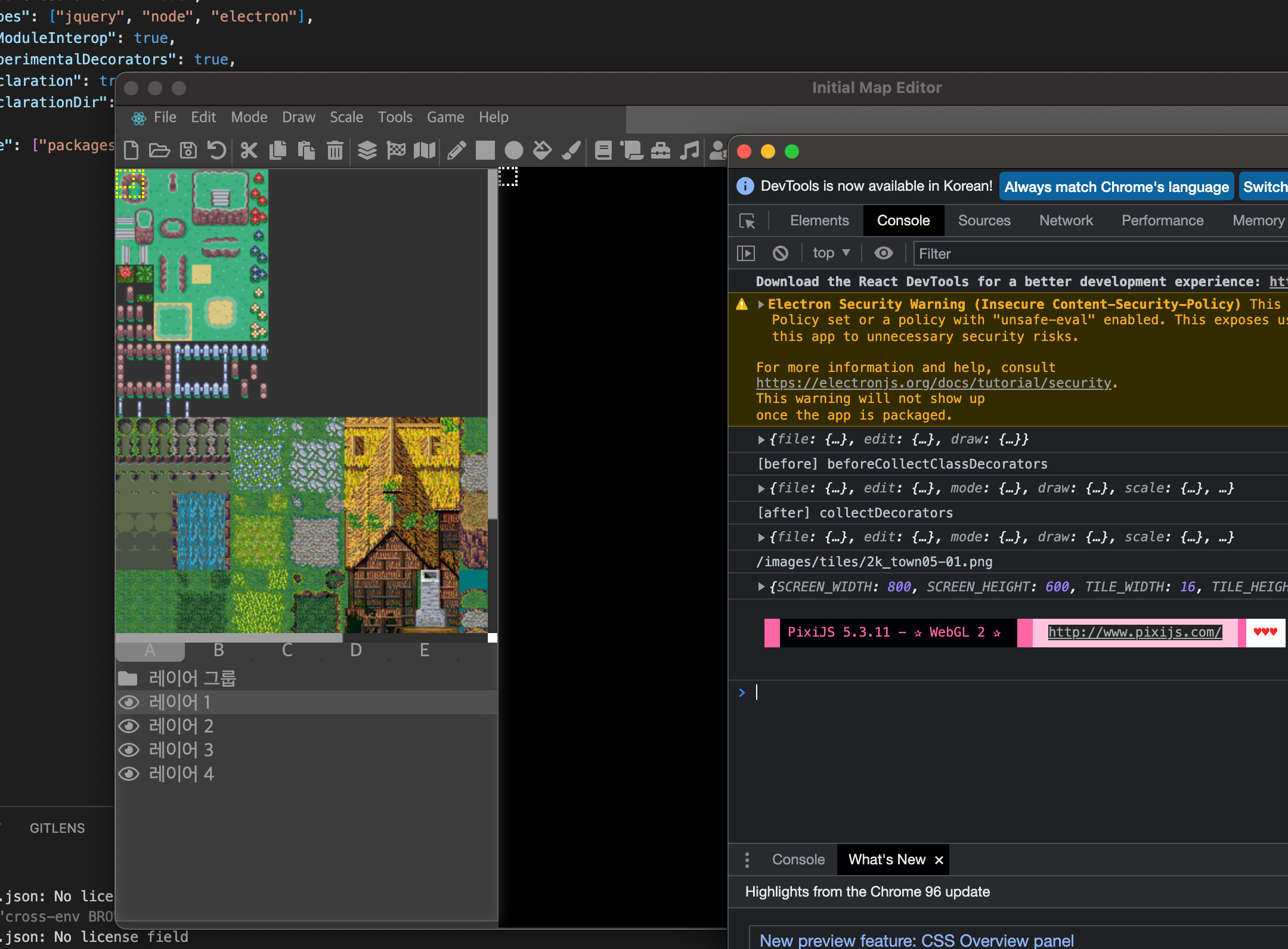 Remove Nextron(Electron)and Webpack · Issue #30 · biud436/InitialEditor · GitHub