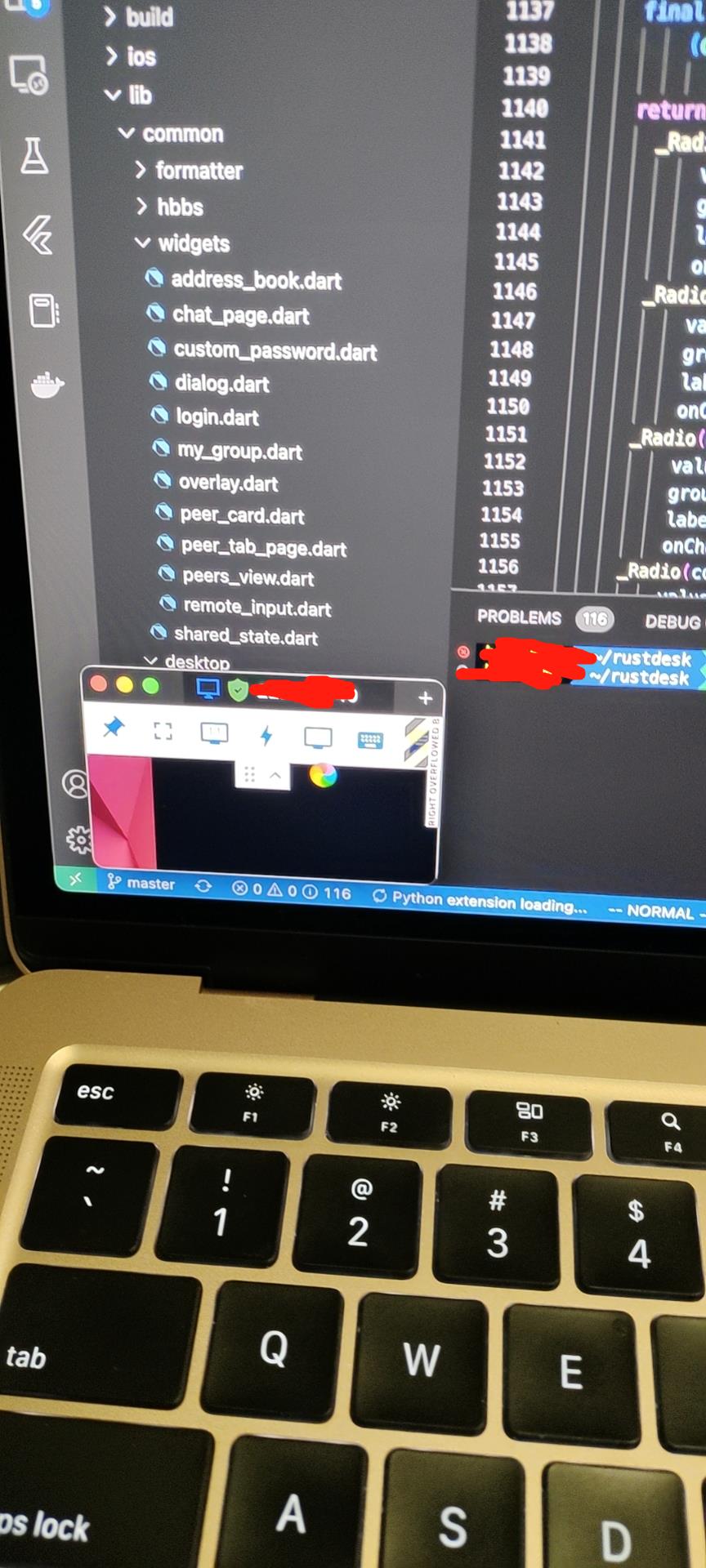 MacOS "Adjust window" cause remote window to the left bottom corner and hanging up · Issue #3067 ...