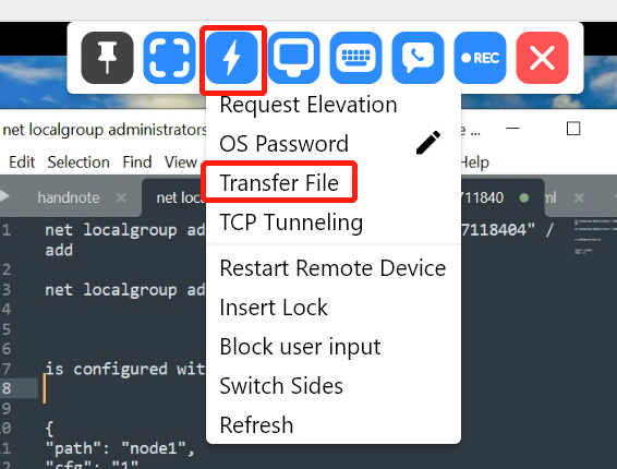 Clipboard stops working after using file transfer while connected to Windows 10 · Issue #4657 ...