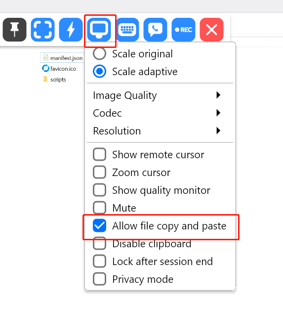 COPY AND PASTE BUG · Issue #5201 · rustdesk/rustdesk · GitHub