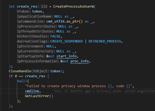 toggle privacy mode failed · Issue #5714 · rustdesk/rustdesk · GitHub