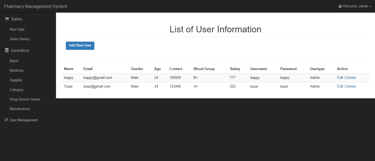 GitHub - lintdeveloper/Pharmacy-Management-System_Node.js_Express.js: A Simple Pharmacy ...