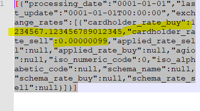 Json Response formatter · Issue #1842 · domaindrivendev/Swashbuckle.AspNetCore · GitHub