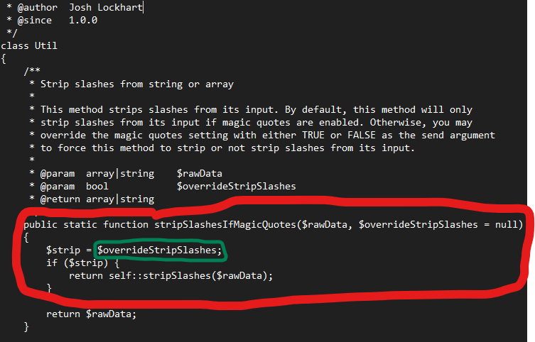 Installation Bug in Hosting Service PHP 7.x · Issue #1231 ...