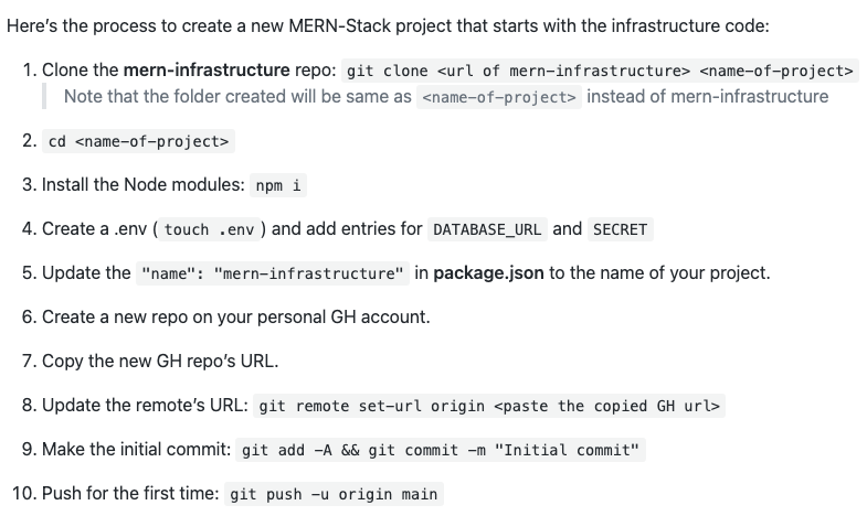 GitHub - caseystell/mern-infrastructure