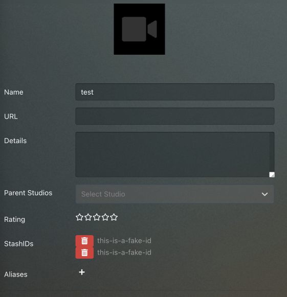 [Bug Report] Studio can have a duplicated StashID attached · Issue #2800 · stashapp/stash · GitHub