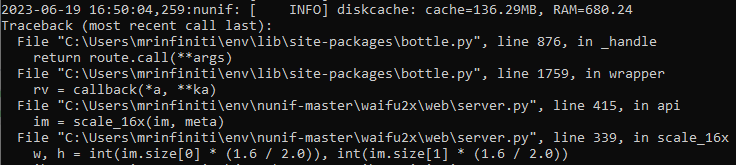 Way too slow · Issue #43 · nagadomi/nunif · GitHub