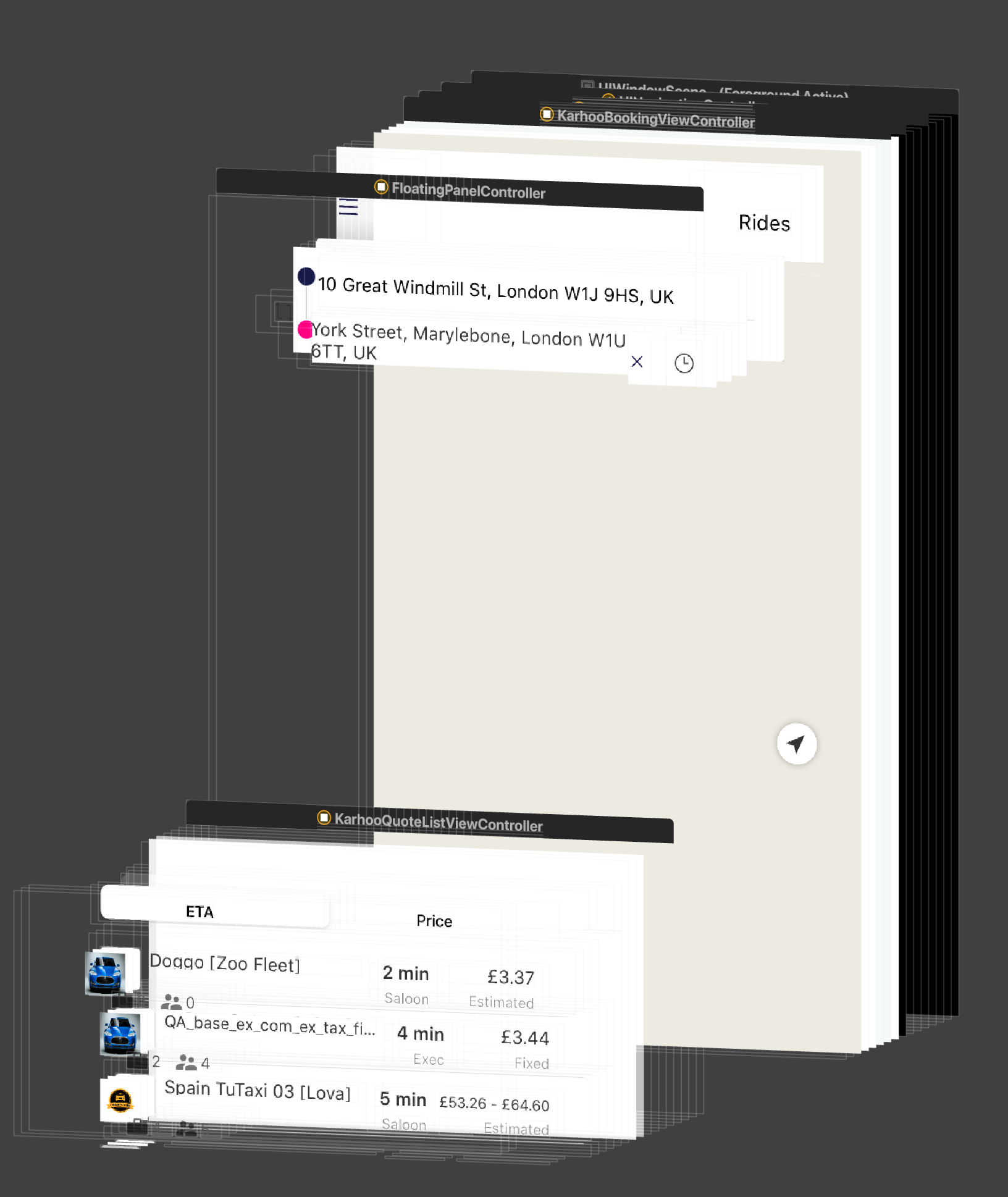 iOS 13 - layout issue when view is presented initially .half · Issue #278 · scenee/FloatingPanel ...