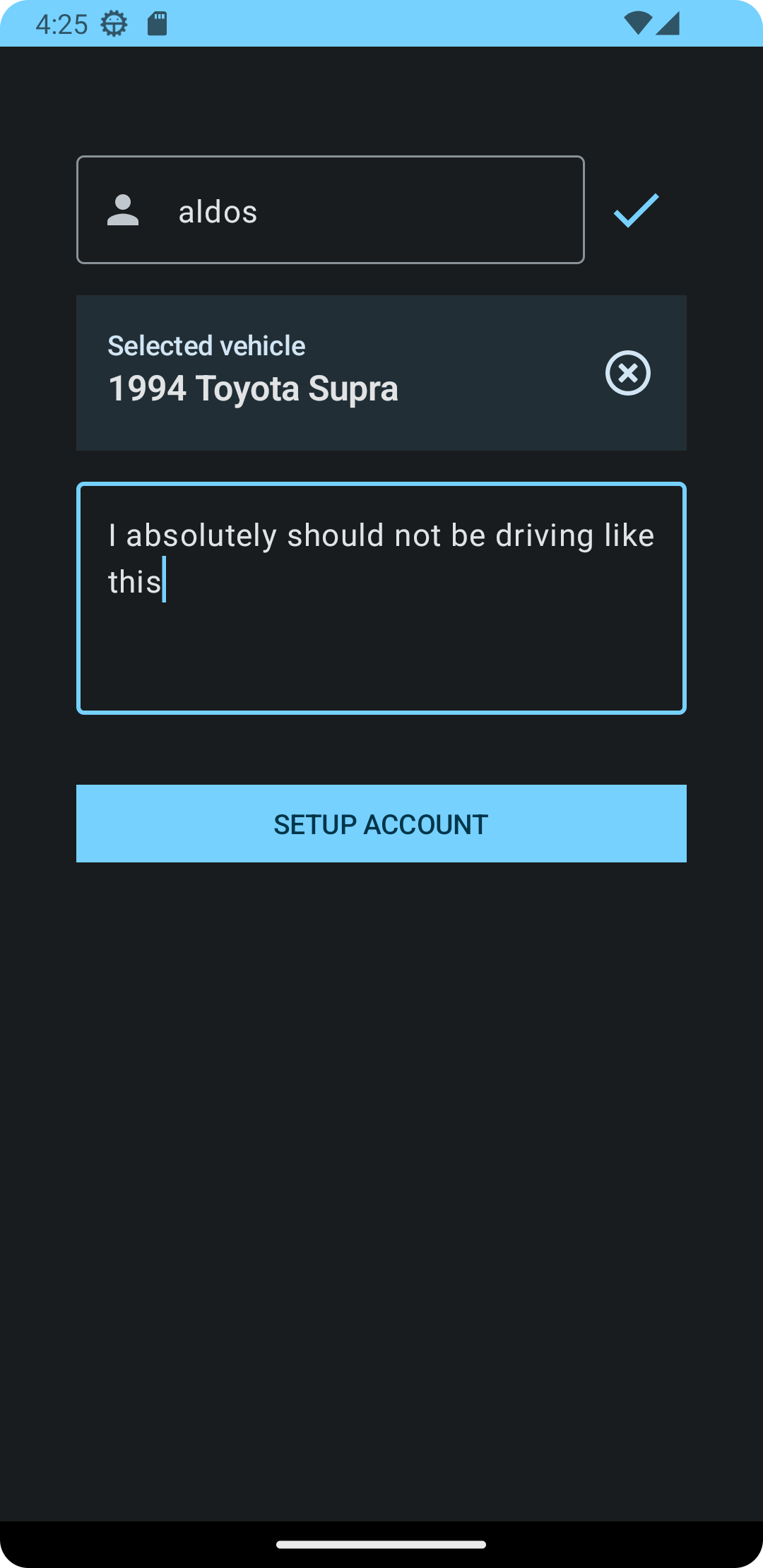 GitHub - Ald0s/hawkspeed-android: A realtime, real-world mobile street racing app. This is the ...