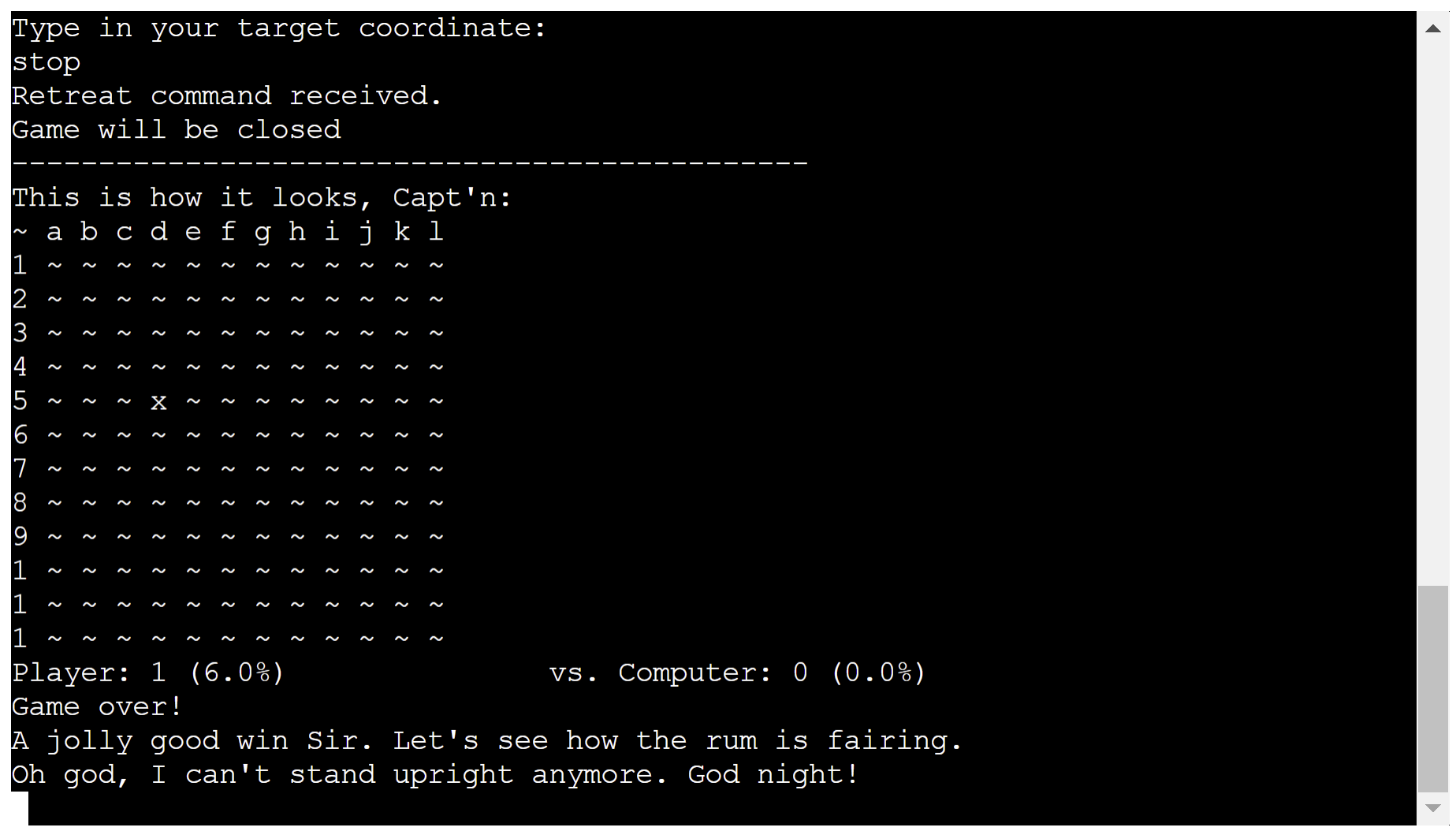 GitHub - Andre-42/Battleship-in-Python