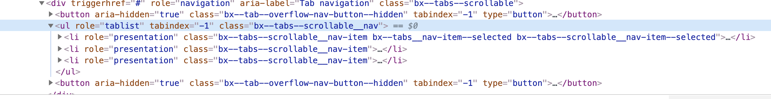 Tab titles do not display · Issue #6132 · carbon-design-system/carbon-tutorial · GitHub