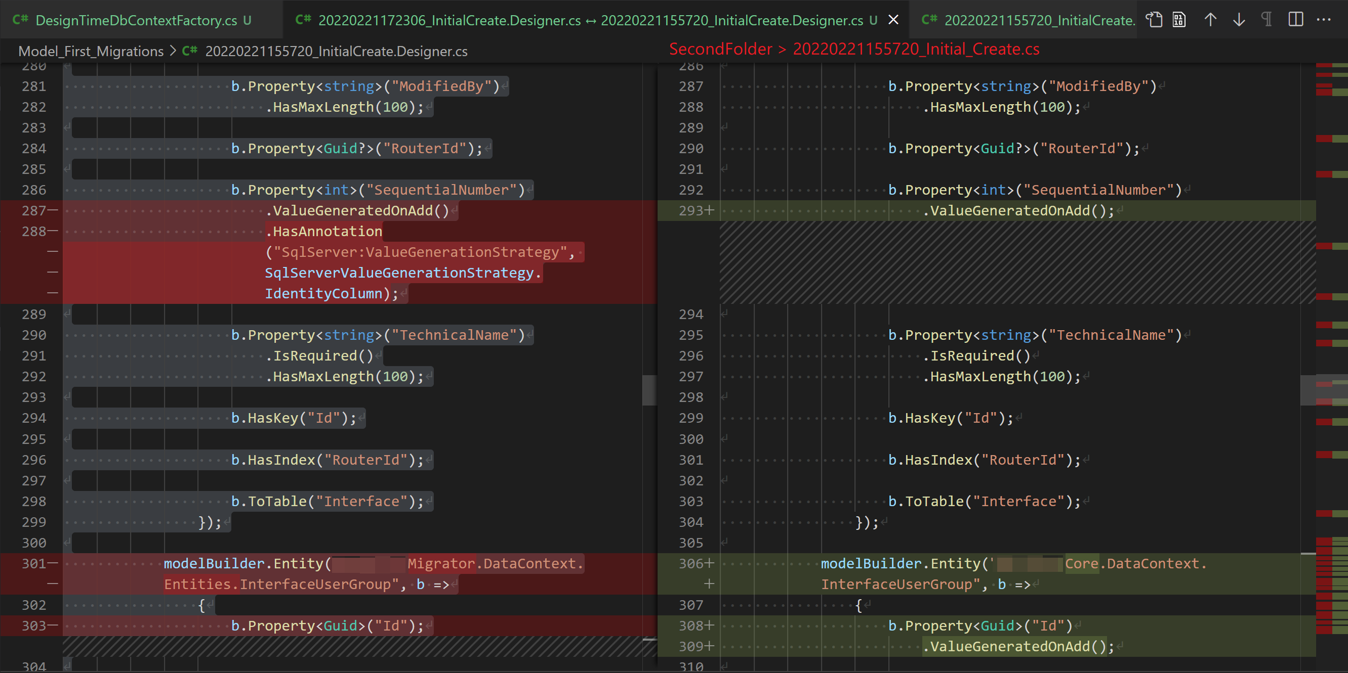 Improve UX of "Compare Files View" · Issue #143681 · microsoft/vscode ...