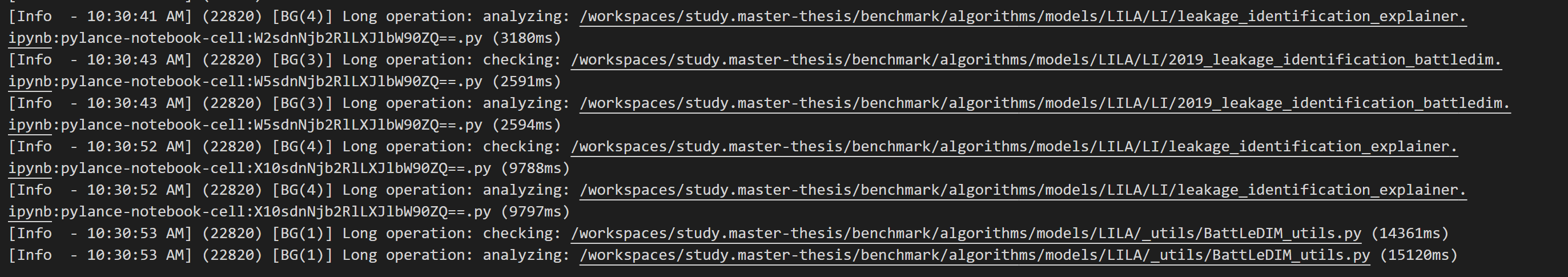 100% CPU usage all the time · Issue #3447 · microsoft/pylance-release · GitHub