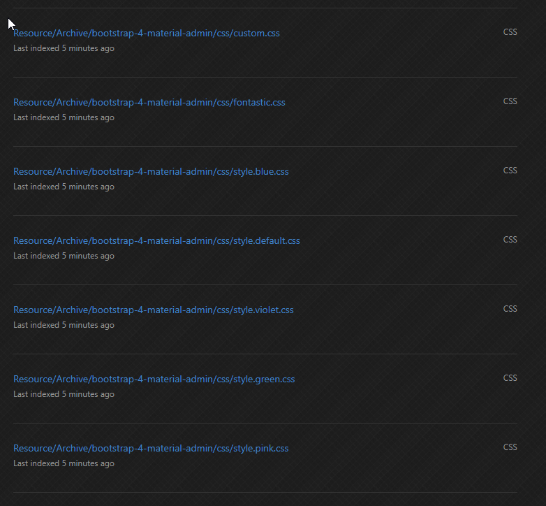 linguist not detect file in sub dir · Issue #4102 · github-linguist/linguist · GitHub