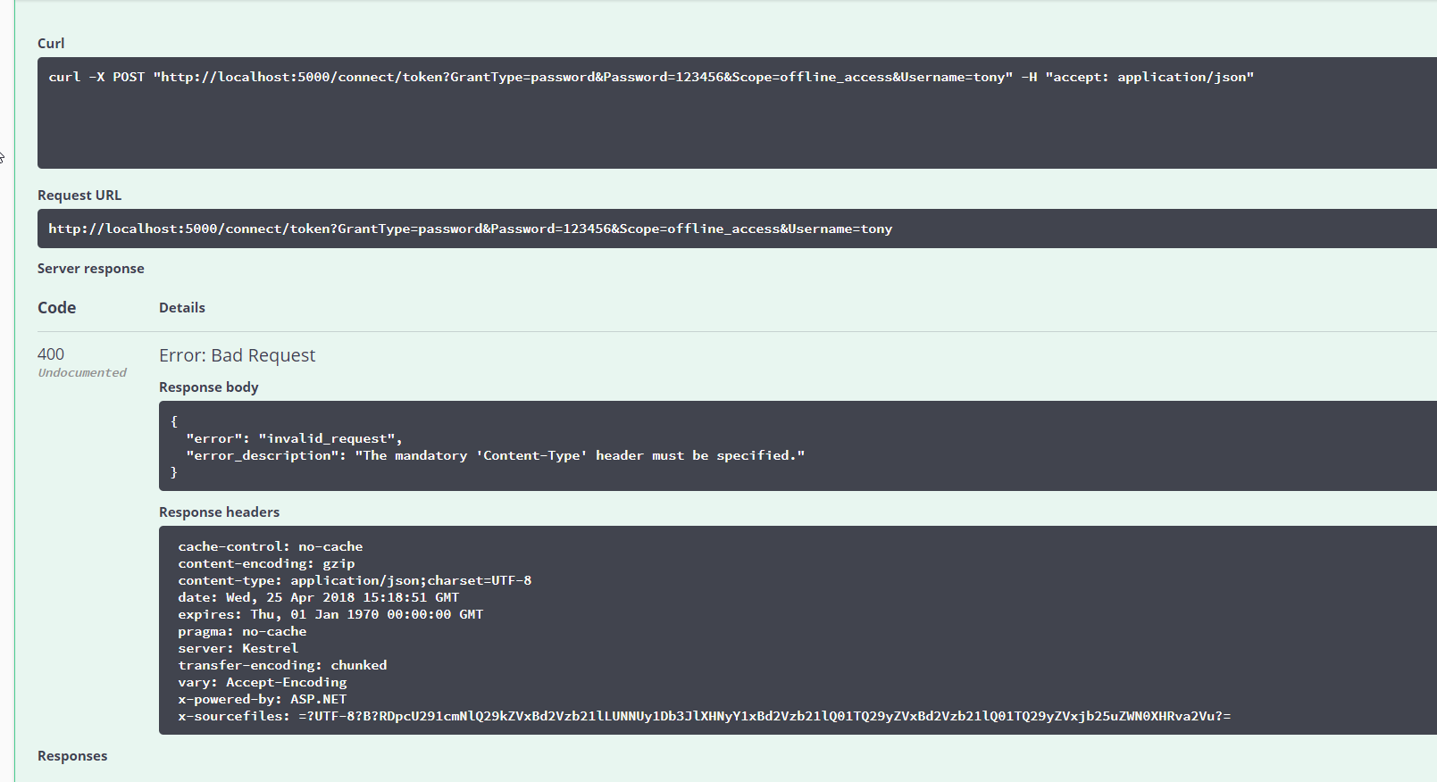 How to add 'Content-Type' header in swagger · Issue #703 · domaindrivendev/Swashbuckle ...