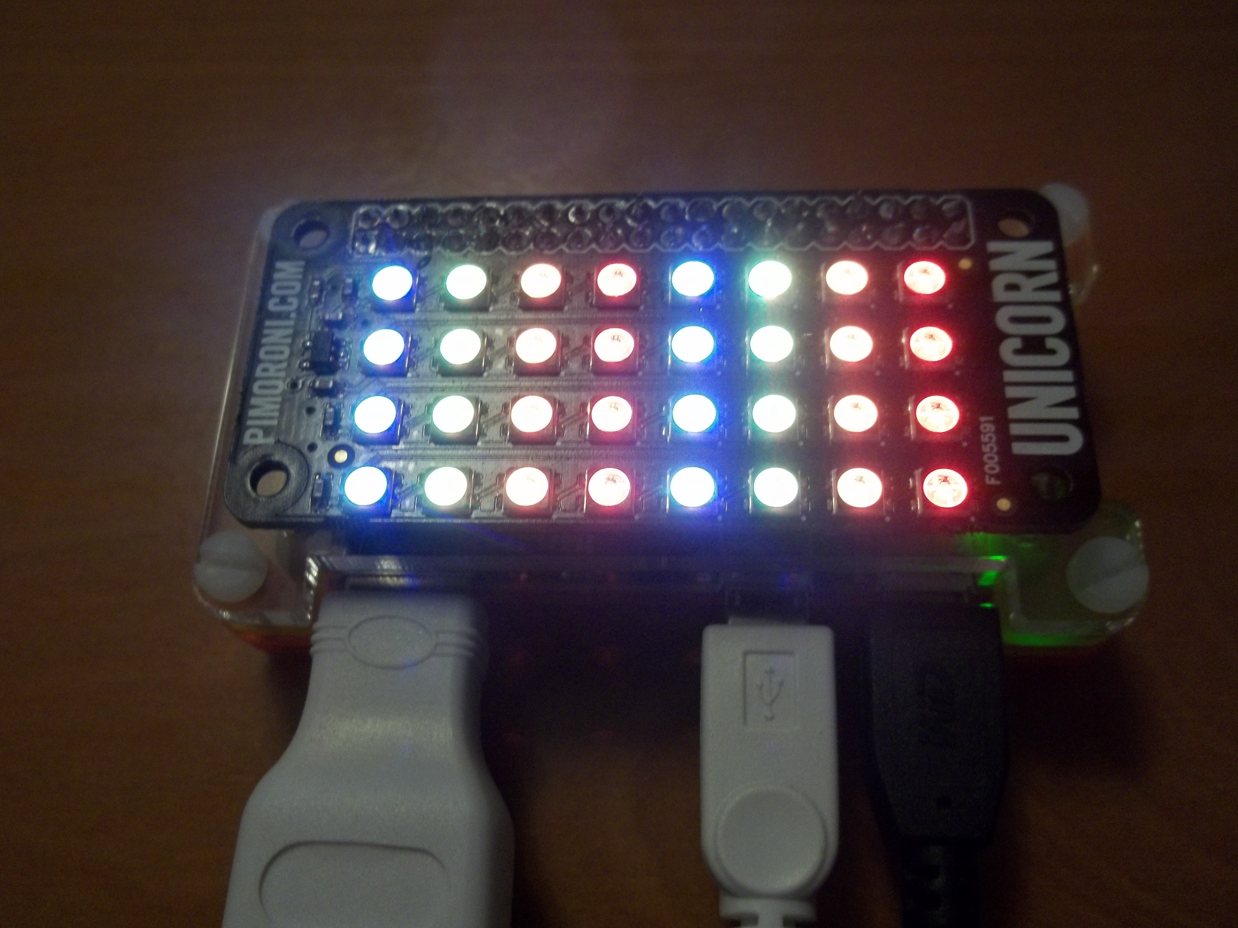 GitHub - Breakfast-for-Pigeons/Unicorn-PHAT: My programs for the ...