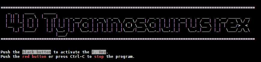 GitHub - Breakfast-for-Pigeons/4D-T-rex: Use Python and a Raspberry Pi ...
