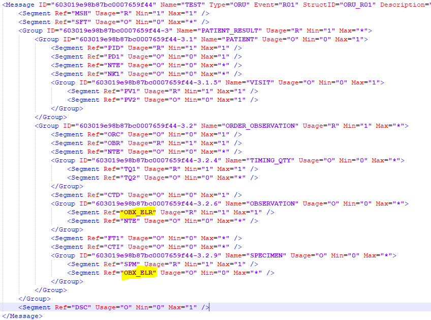[FEATURE] Custom structure id (vs flavors) · Issue #1225 · usnistgov/hl7-igamt · GitHub