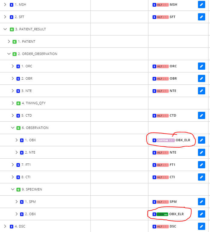[FEATURE] Custom structure id (vs flavors) · Issue #1225 · usnistgov/hl7-igamt · GitHub