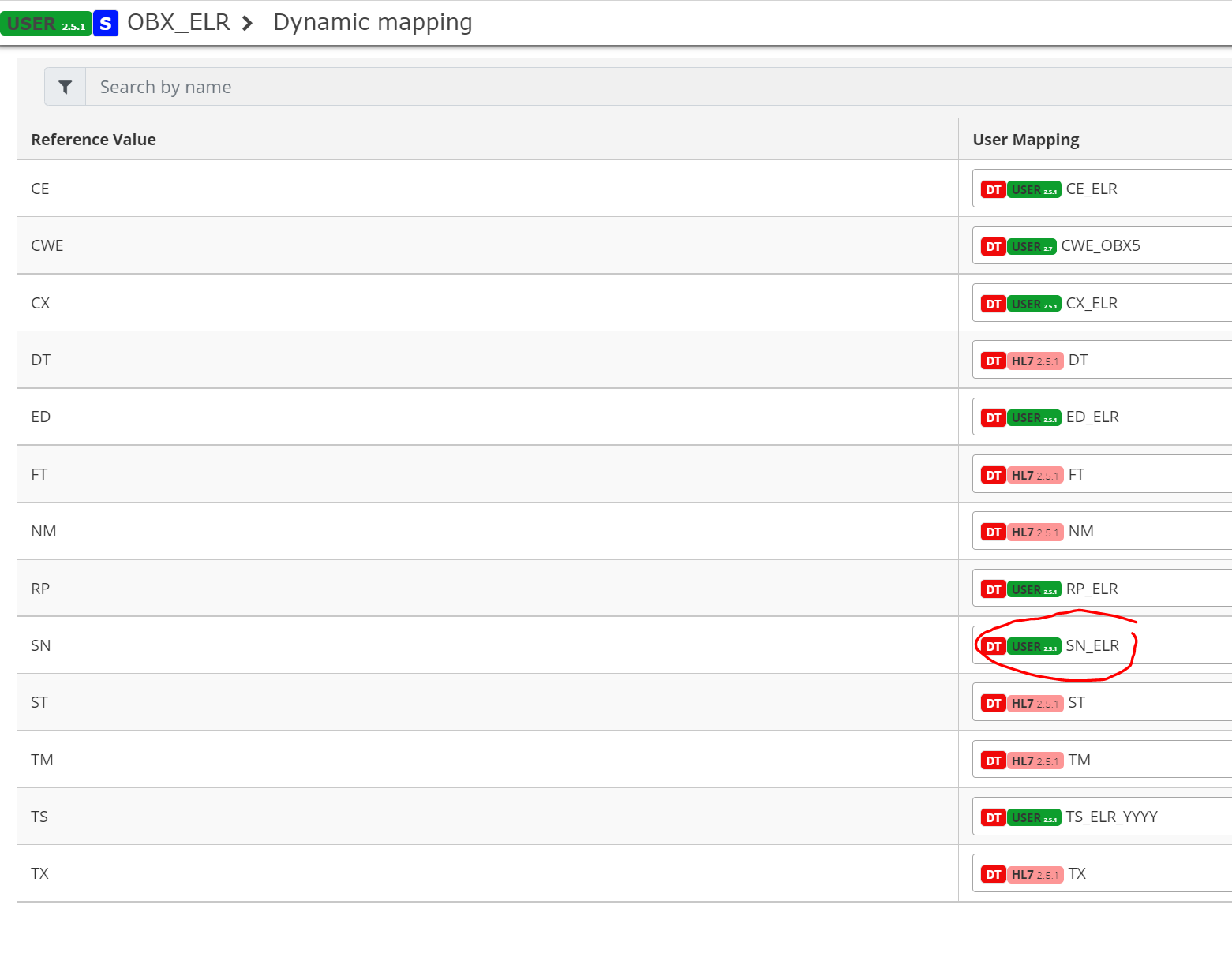 [BUG] Conformance statement from dynamic mapping should be displayed in summary · Issue #1332 ...
