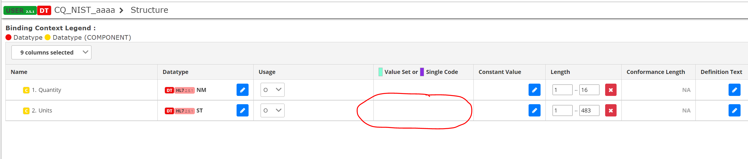 [BUG] Add CQ_NIST.2 (ST) to the list of exception to allow value set · Issue #1351 · usnistgov ...