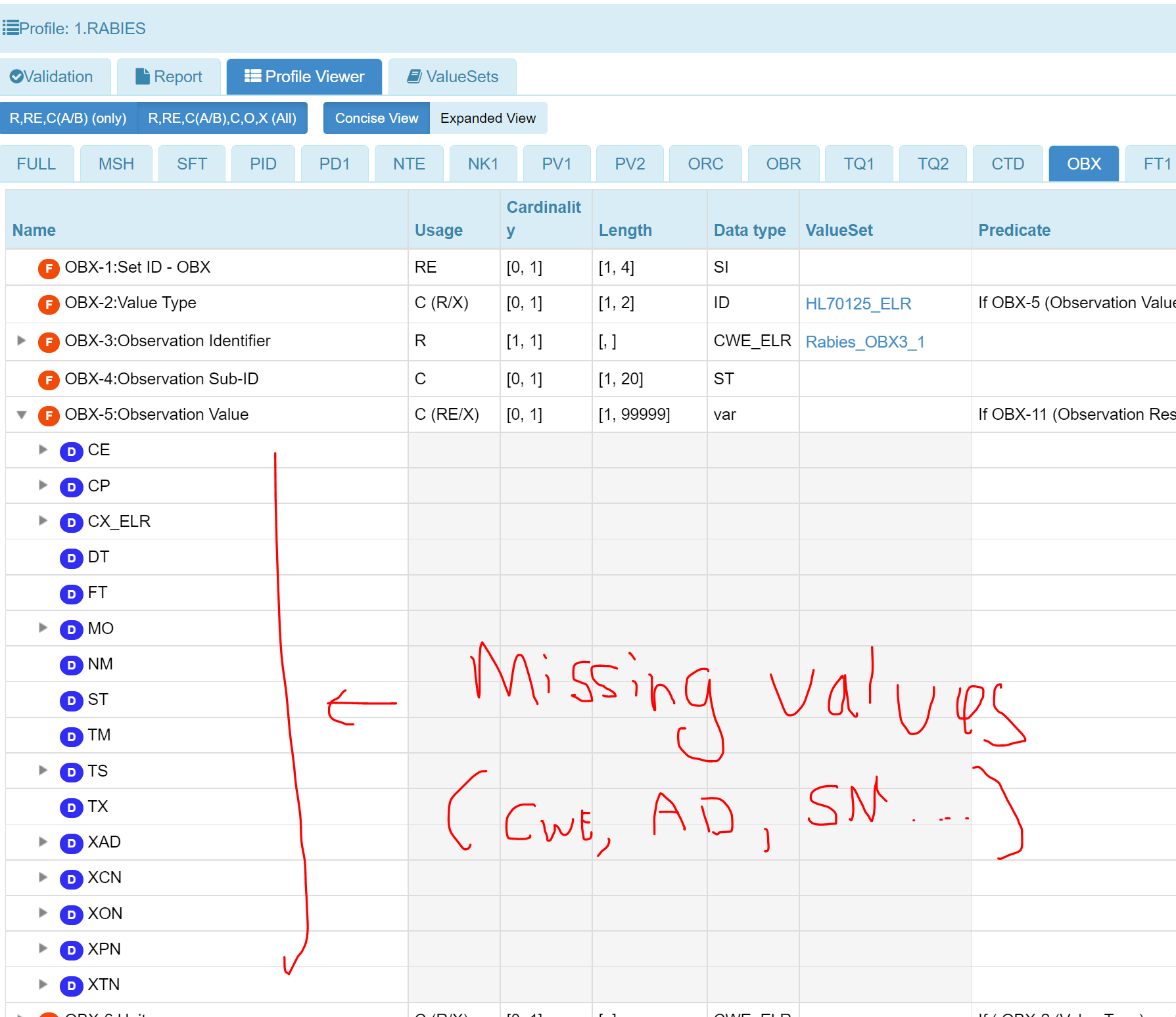 [BUG] Dynamic mapping not exported correctly to GVT · Issue #1362 · usnistgov/hl7-igamt · GitHub