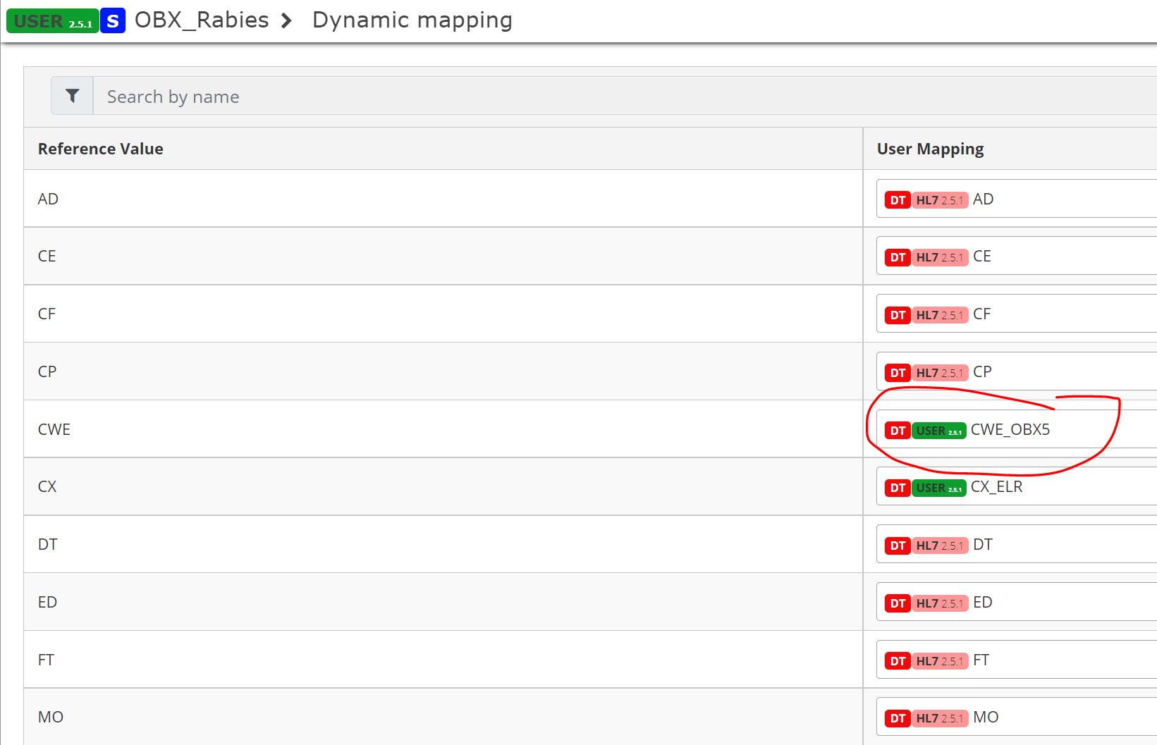 [BUG] Dynamic mapping not exported correctly to GVT · Issue #1362 · usnistgov/hl7-igamt · GitHub