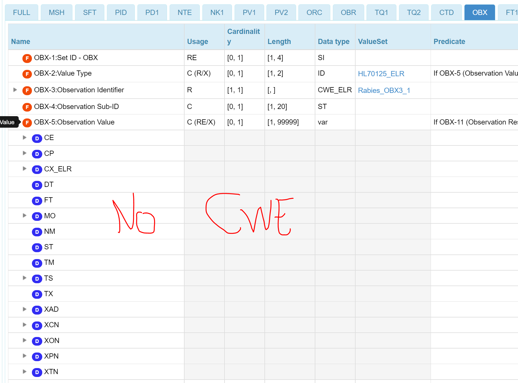 [BUG] Dynamic mapping not exported correctly to GVT · Issue #1362 · usnistgov/hl7-igamt · GitHub