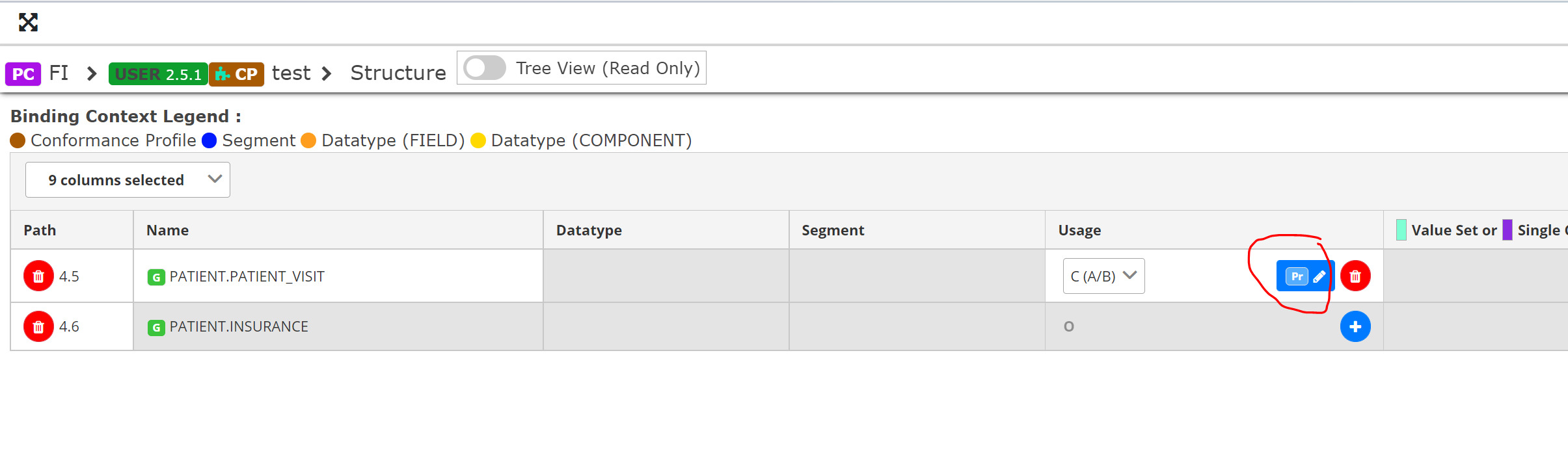 [BUG] Predicate UI for nested group or segment in Profile Component does not show up · Issue ...