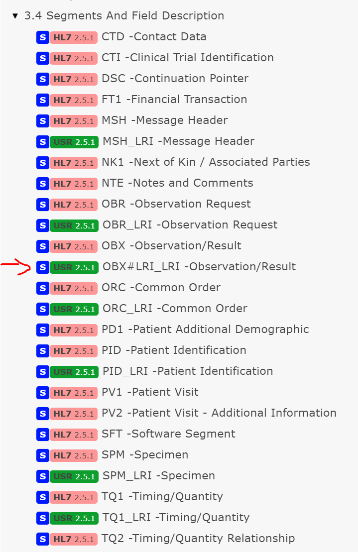 [BUG] Cannot set segment to custom flavor · Issue #1412 · usnistgov/hl7-igamt · GitHub