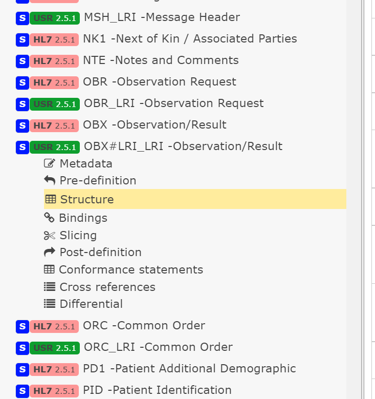 [BUG] Dynamic mapping is missing from custom OBX segments · Issue #1413 · usnistgov/hl7-igamt ...
