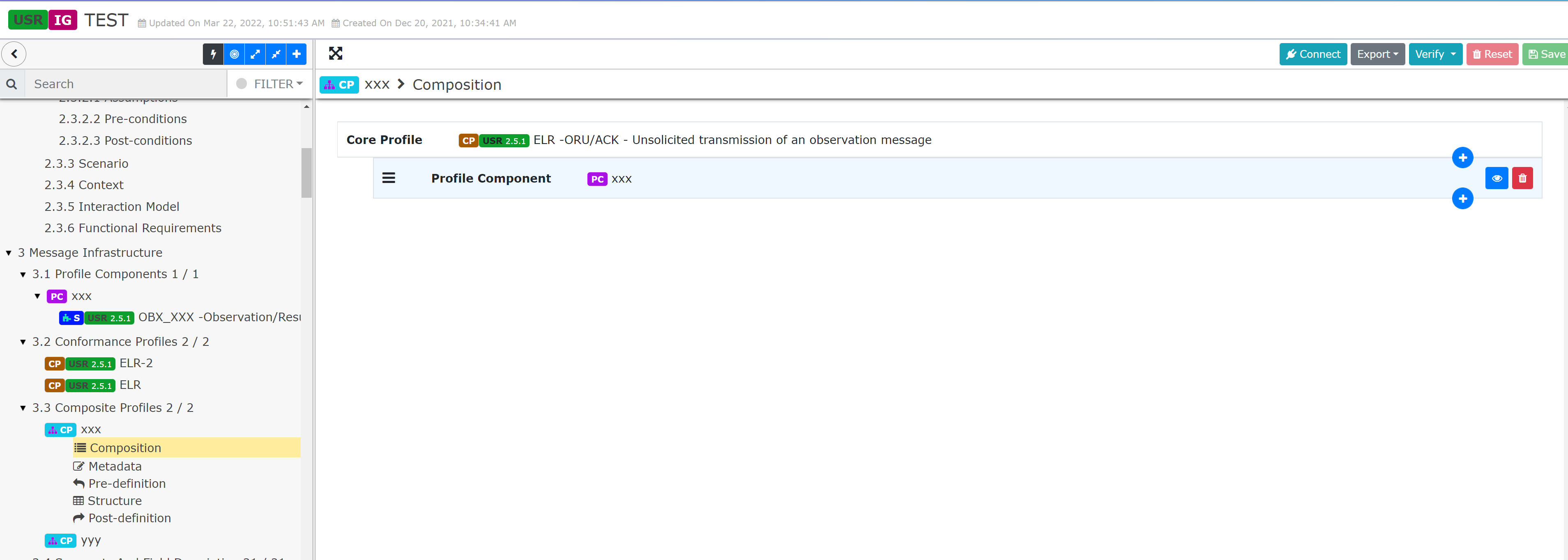 [BUG] [DEV] IGAMT "hangs when trying to go to a composite profile structure · Issue #1415 ...