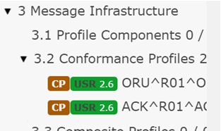 [BUG] Order of message profiles in Export · Issue #1448 · usnistgov/hl7-igamt · GitHub