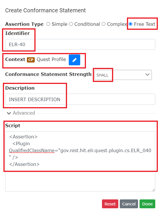 GitHub - usnistgov/elr-r1-quest-validation-plugins