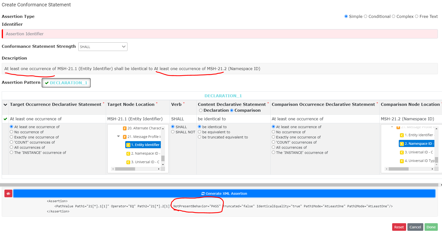 Bug Review Notpresentbehavior Attribute Rules In Cs · Issue 1509 · Usnistgovhl7 Igamt · Github