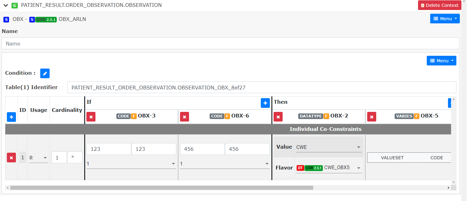 [BUG] close co-constraints/dynamic mapping gaps · Issue #1608 · usnistgov/hl7-igamt · GitHub