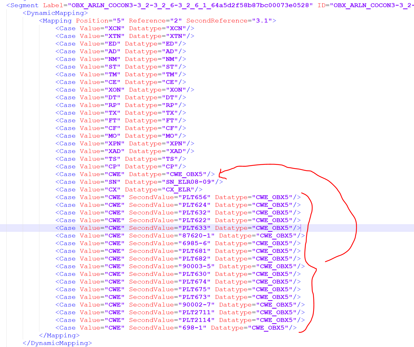 [bug] Close Co Constraints Dynamic Mapping Gaps · Issue 1608 · Usnistgov Hl7 Igamt · Github