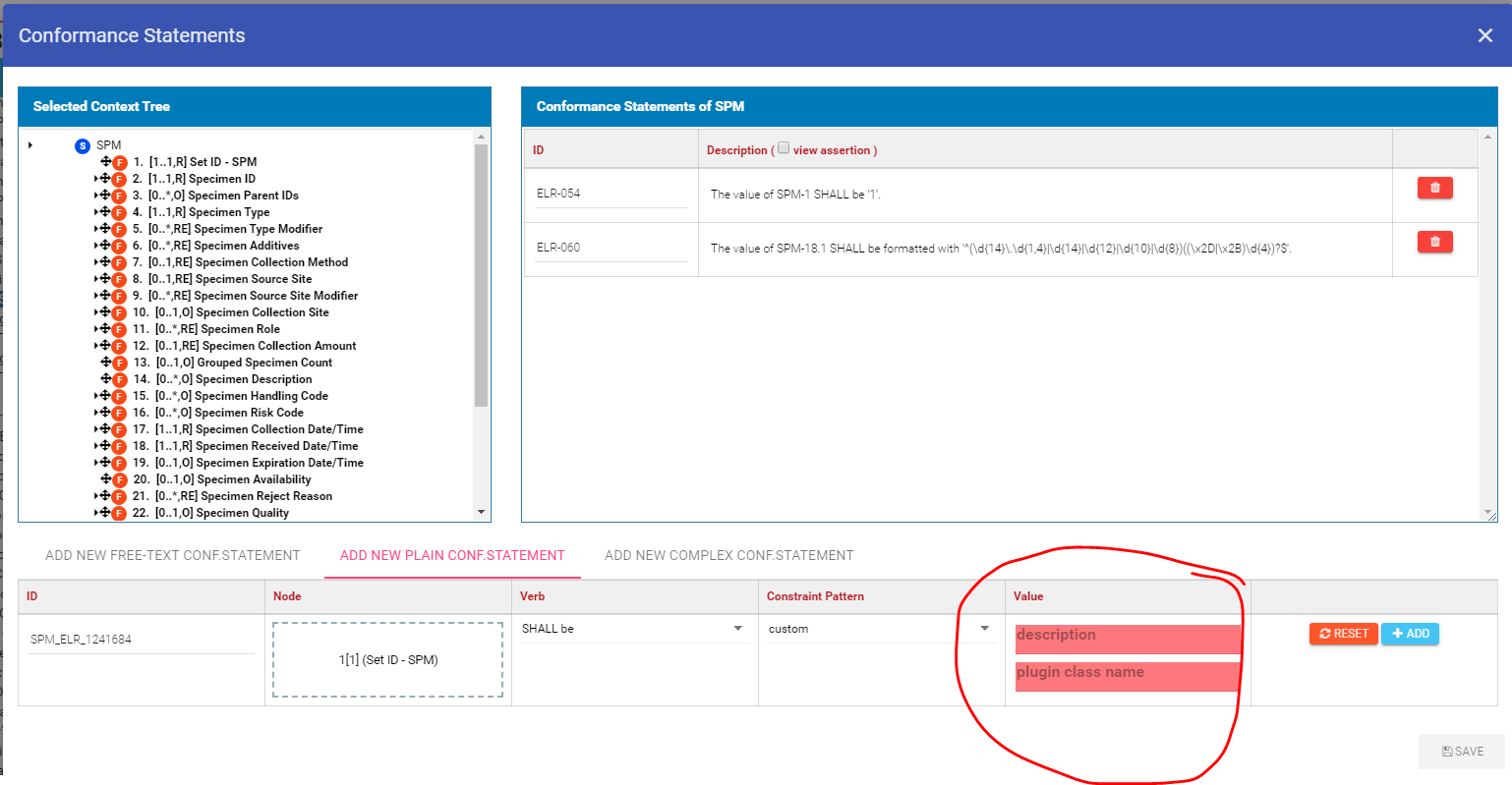 Adding a plugin conformance statement for a datatype is not possible · Issue #48 · usnistgov ...