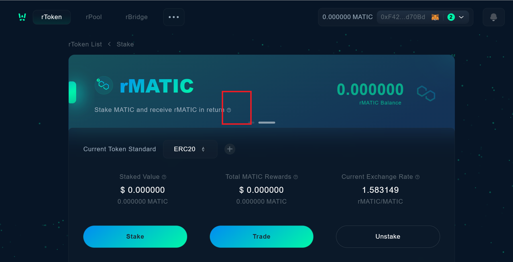 Matic Hover · Issue #36 · stafiprotocol/security · GitHub