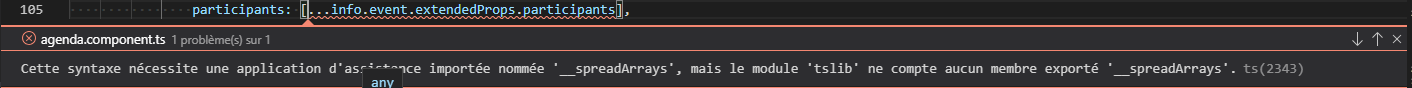 Error with TypeScript · Issue #80400 · microsoft/vscode · GitHub