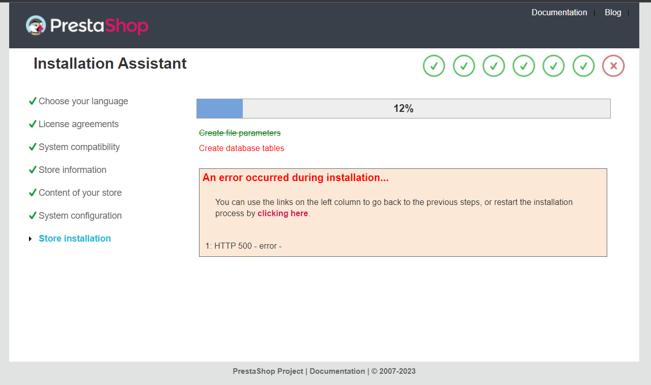 Error On Install Version 801 · Issue 31271 · Prestashopprestashop · Github 