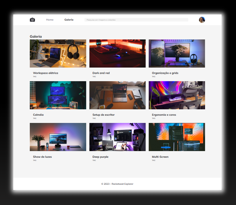 GitHub - CristianoFranca1976/Projeto7Rocketseat: Estudo Rocketseat projeto 7