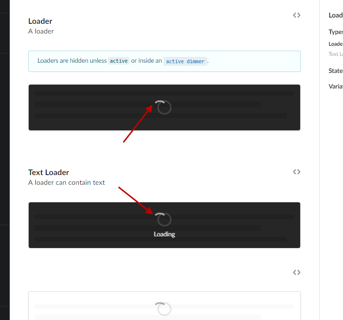 Loader element animation broken (Chrome) · Issue #6380 · Semantic-Org/Semantic-UI · GitHub