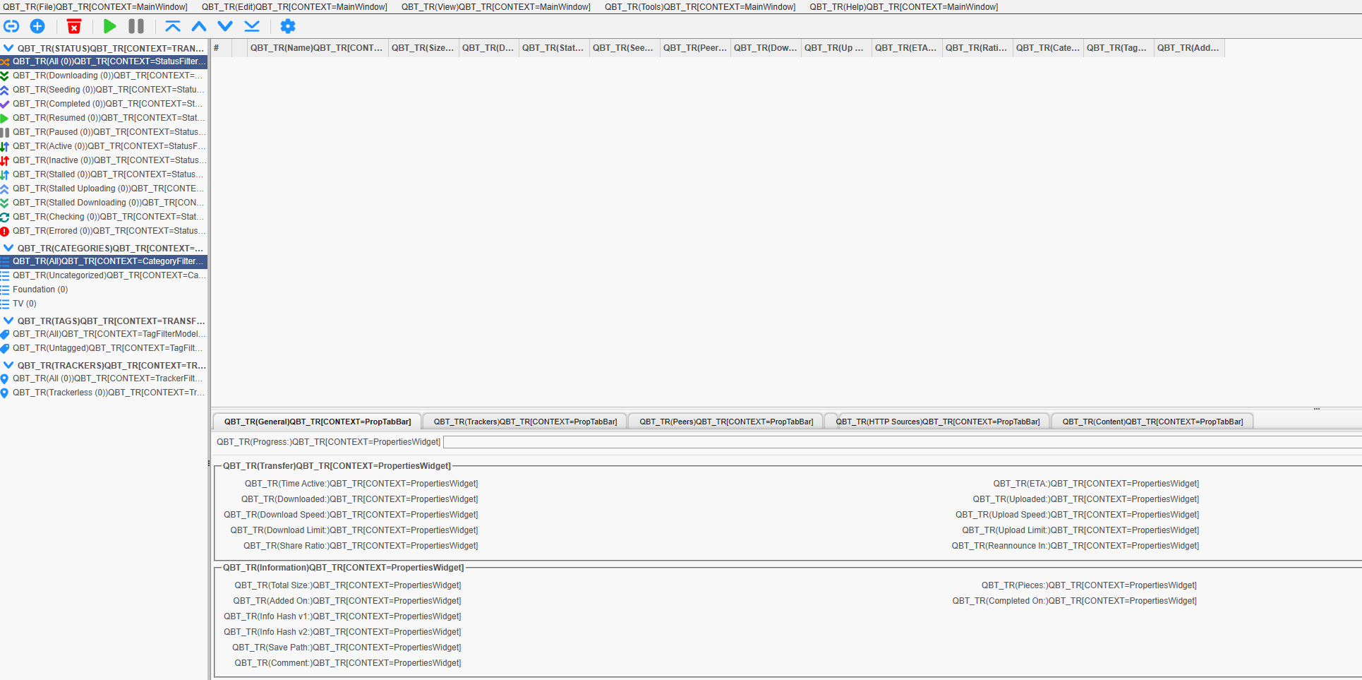 Theme is broken · Issue #26 · dracula/qbittorrent · GitHub