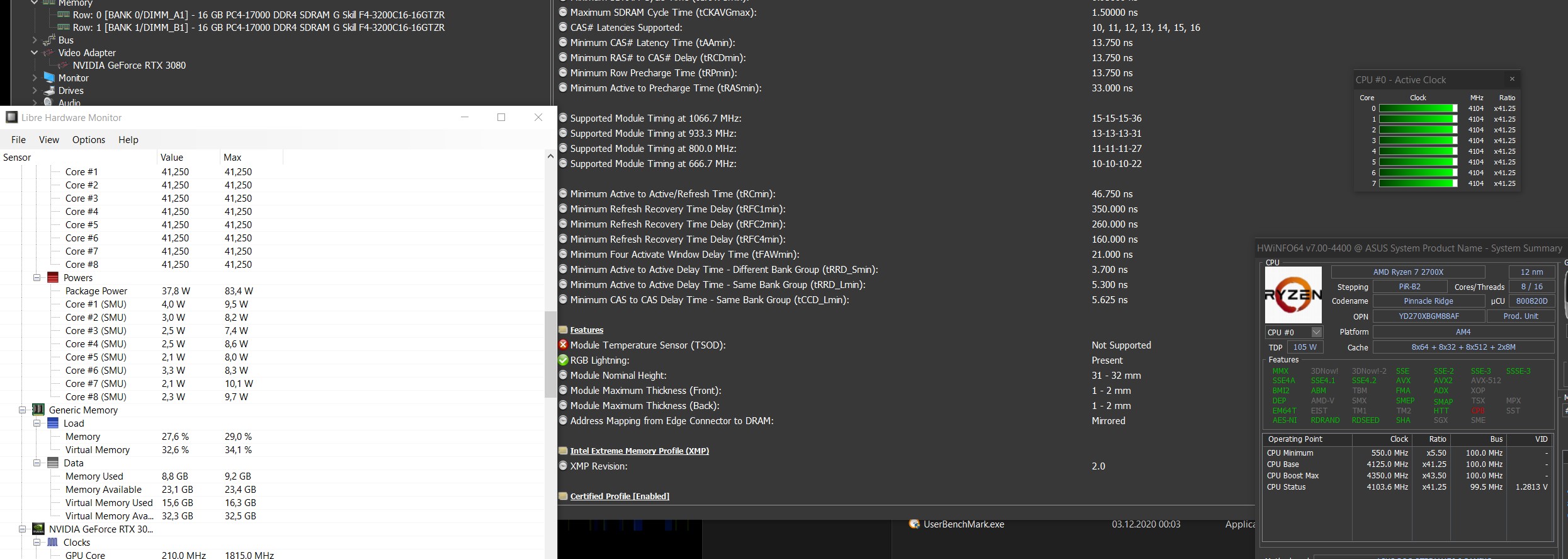 DIMMs temperature · Issue #395 · LibreHardwareMonitor/LibreHardwareMonitor · GitHub