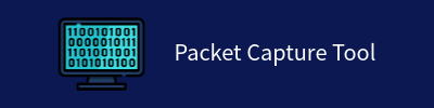 GitHub - hrs00/Packet-Capture-Tool: Packet Capture Tool provides a text-based interface to ...