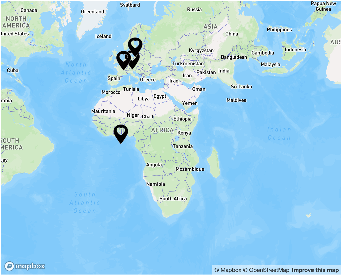 Events Map Broken · Issue 855 · Djangogirlsdjangogirls · Github
