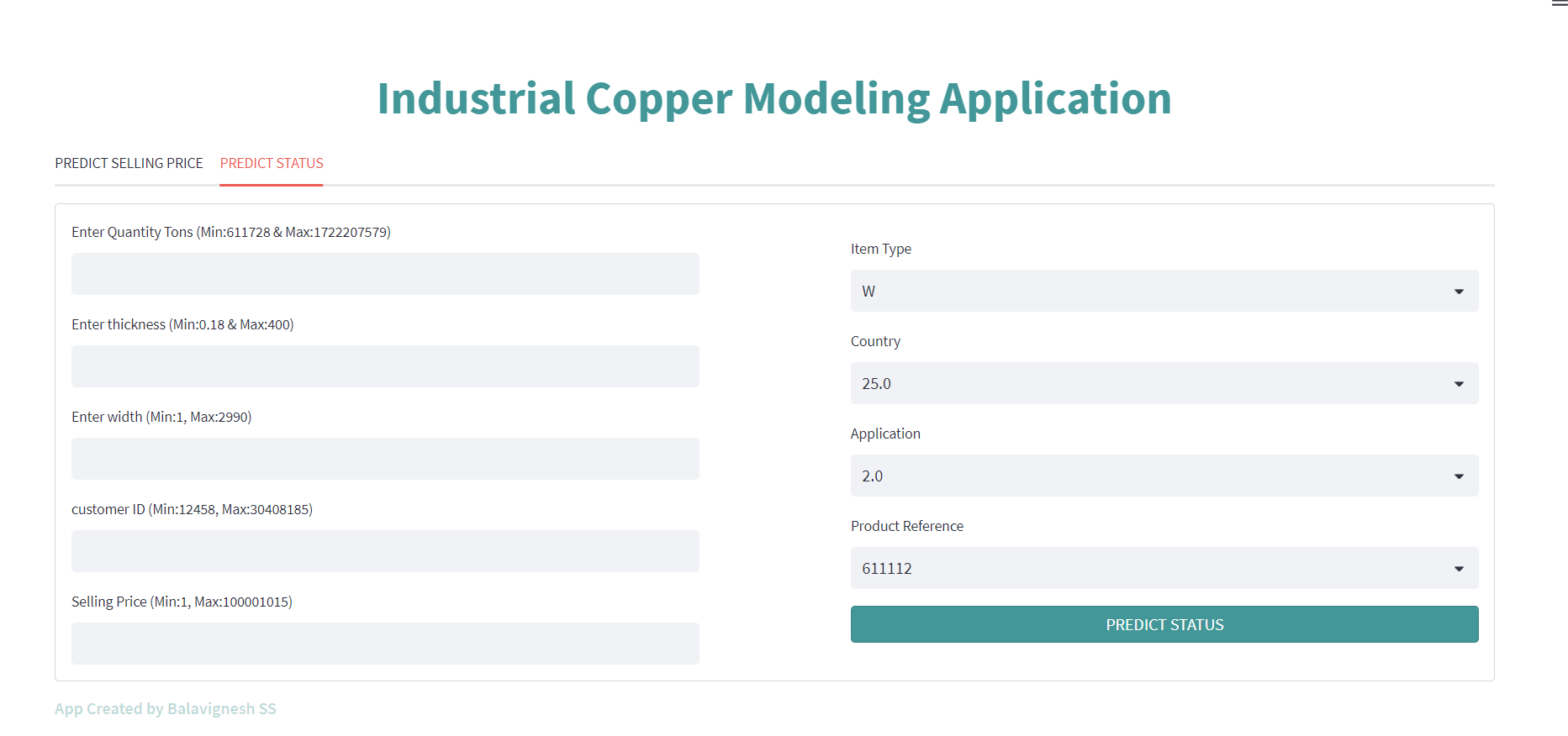 GitHub - beingbvh/Industrial_Copper_Modeling: An industrial copper ...