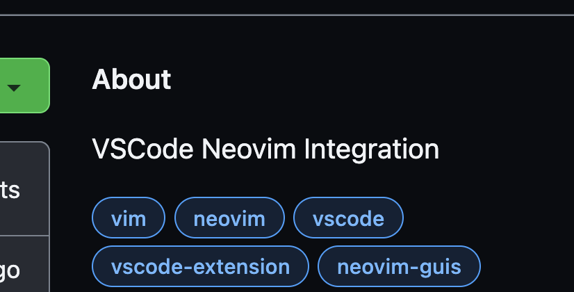 Link To Vscode Marketplace From Github Repo · Issue 873 · Vscode